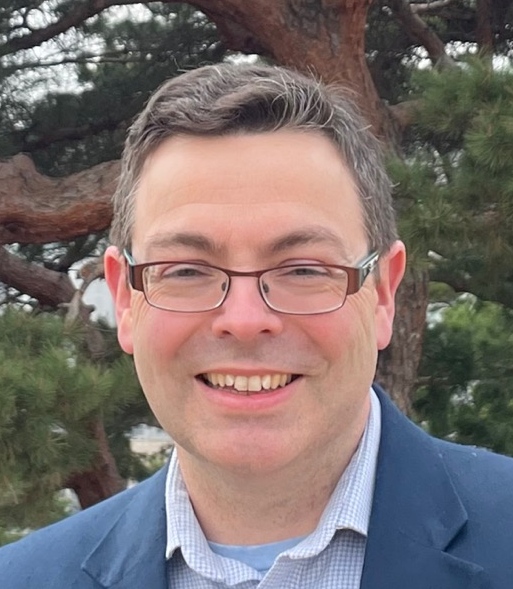 Professor Richard Bayliss - Southeast Asia Regional Group