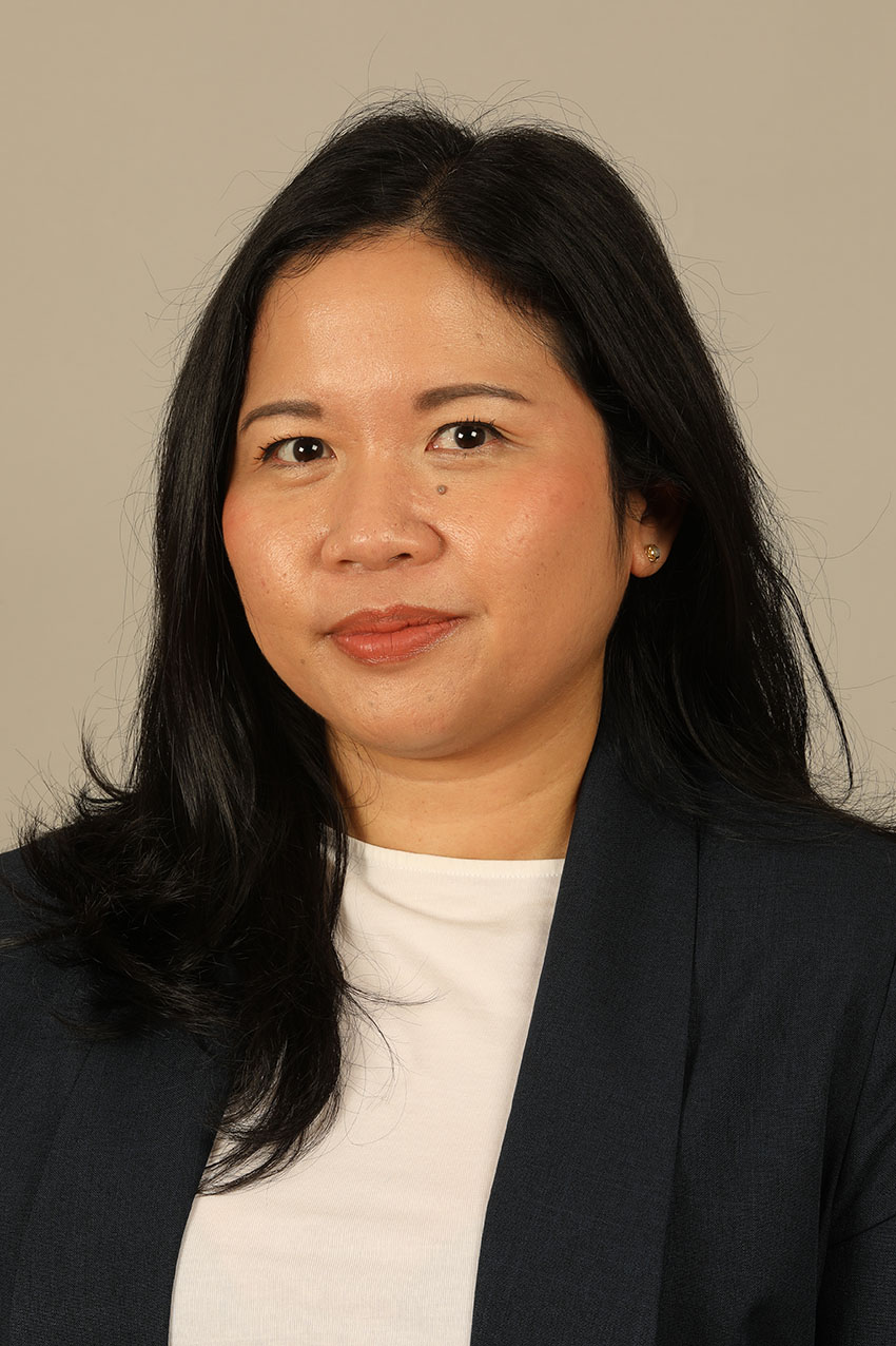 Dr Bintan Titisari - Southeast Asia Regional Group